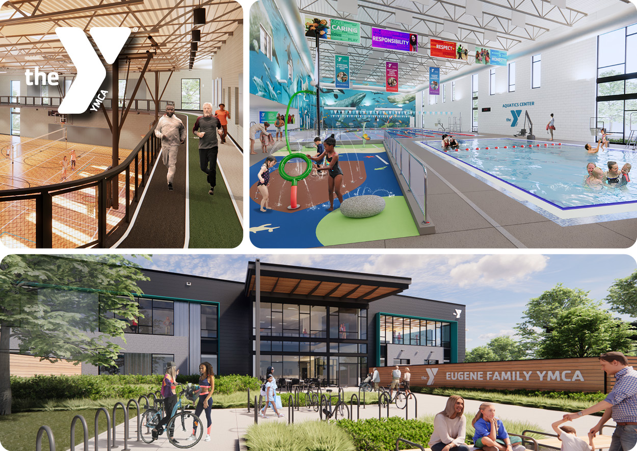 December enews: Happy Holidays from Your Y | Eugene Family YMCA